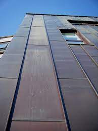 Architectural Metal Cladding