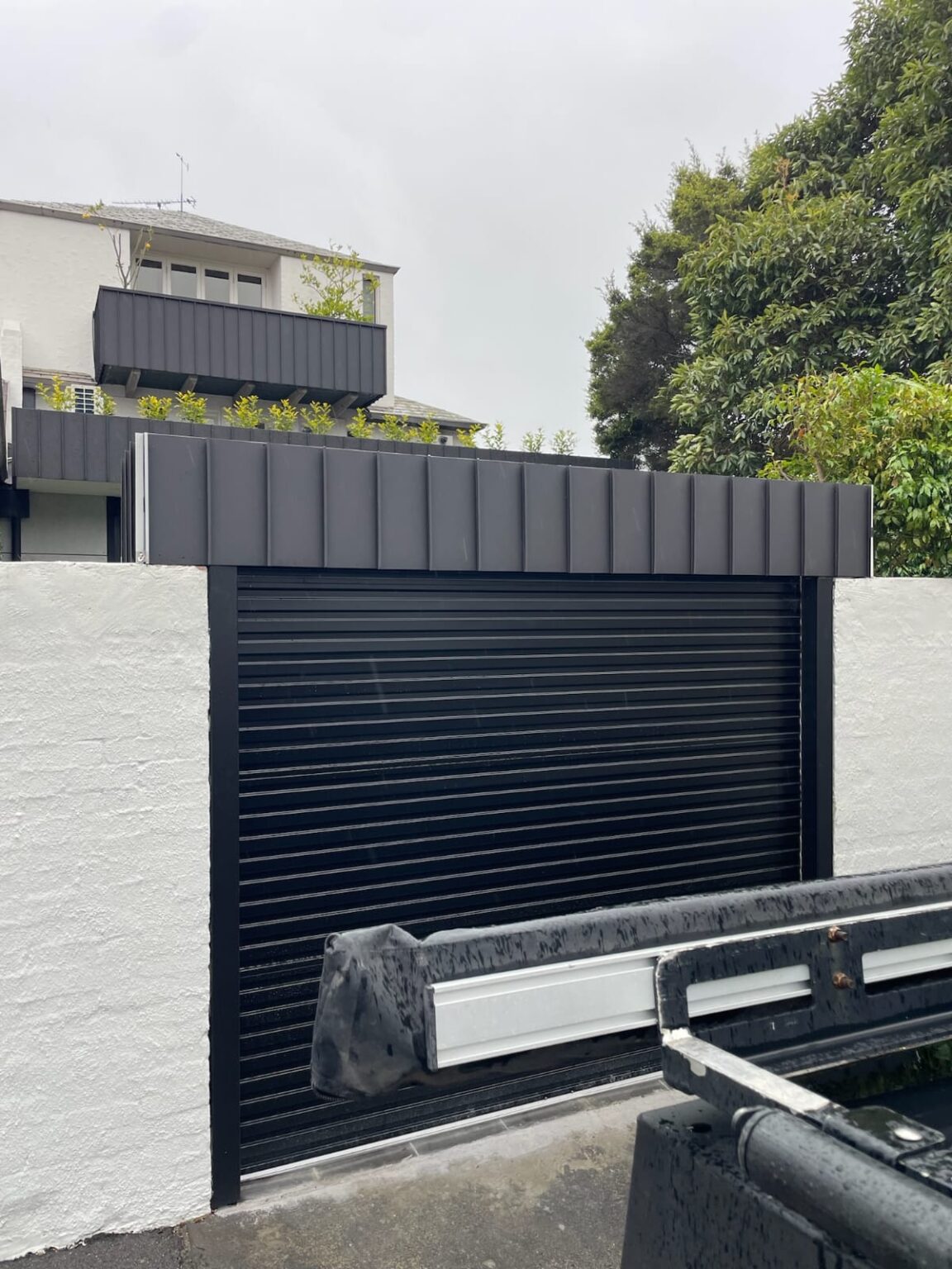 Architectural Metal Cladding